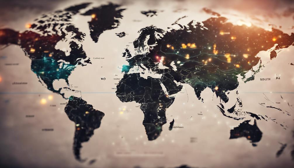 Geographic Modifiers