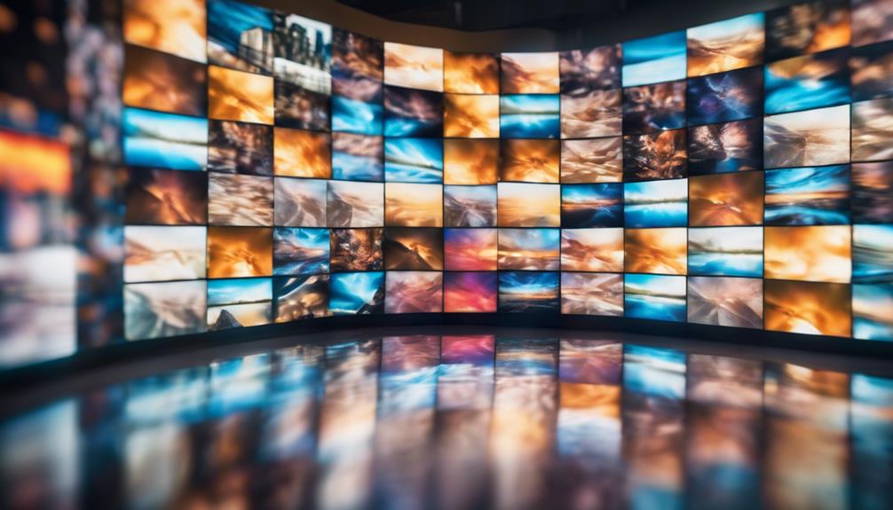 Digital Video Wall Solution