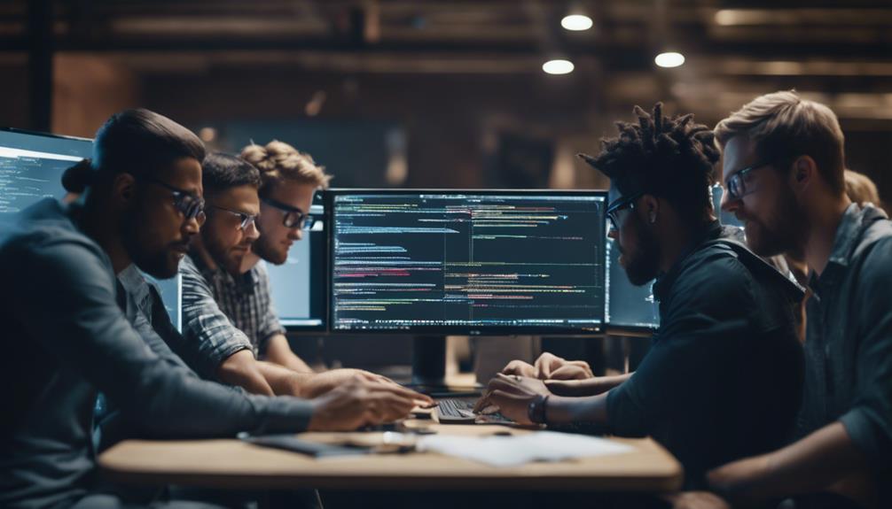 Custom Software Development